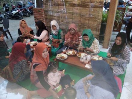 BUKBER” PPS, KPPS, BABINSA, BABINKAMTIBMAS Desa Kamulan - Website Desa ...